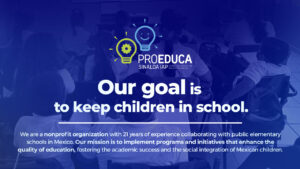ProEduca – Educación, Emprendimiento, Escuela Primaria